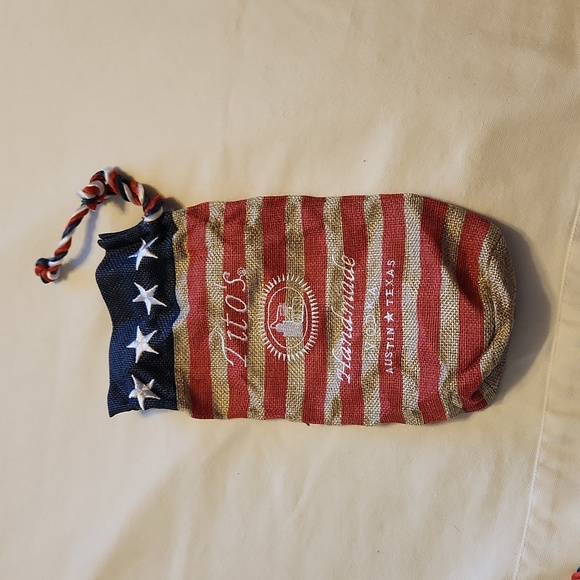 Tito's Handmade Vodka | Other | Patriotic Titos Vodka Bag | Poshmark